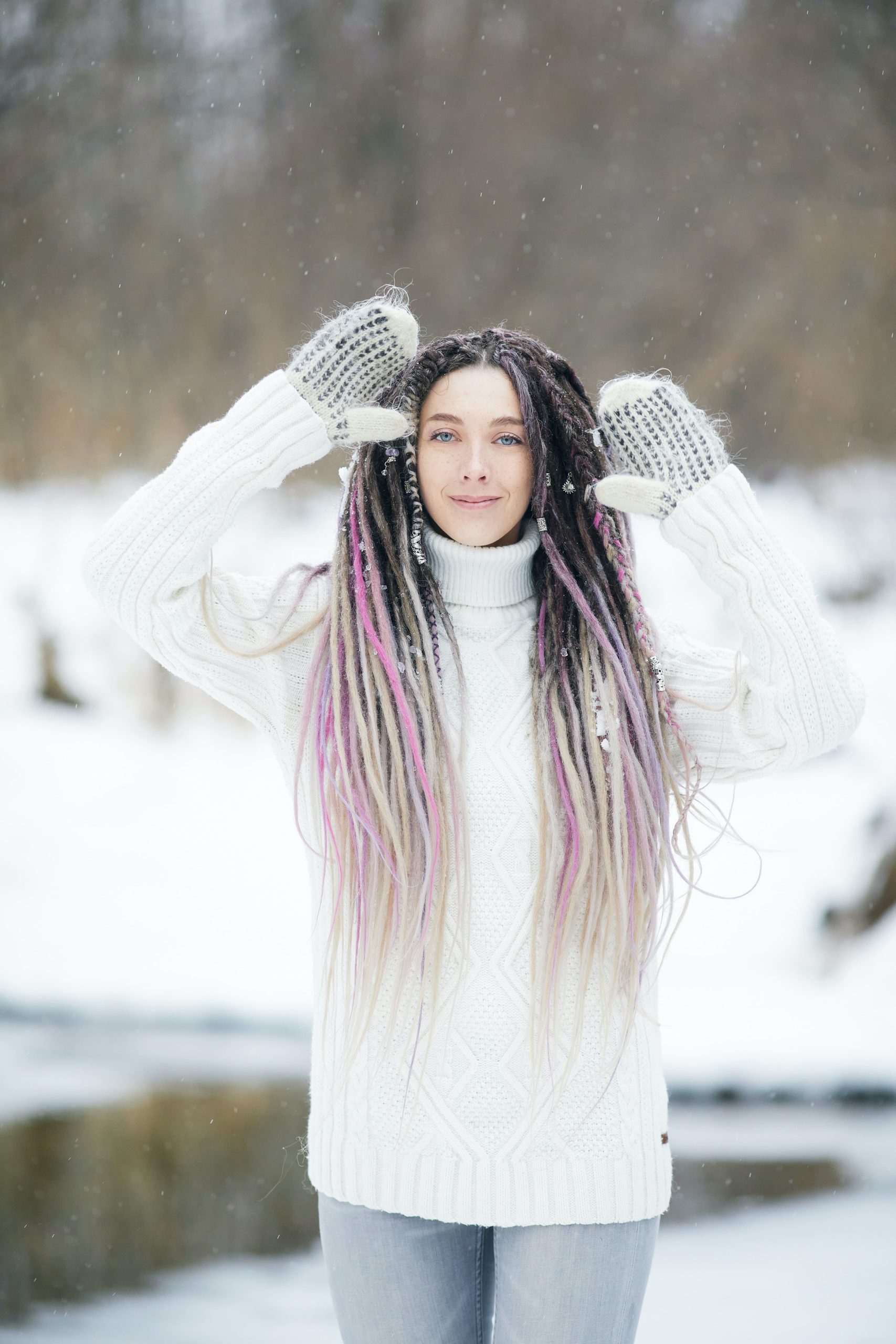 5 Simple Ways You Can Start Your Locs On Short Hair